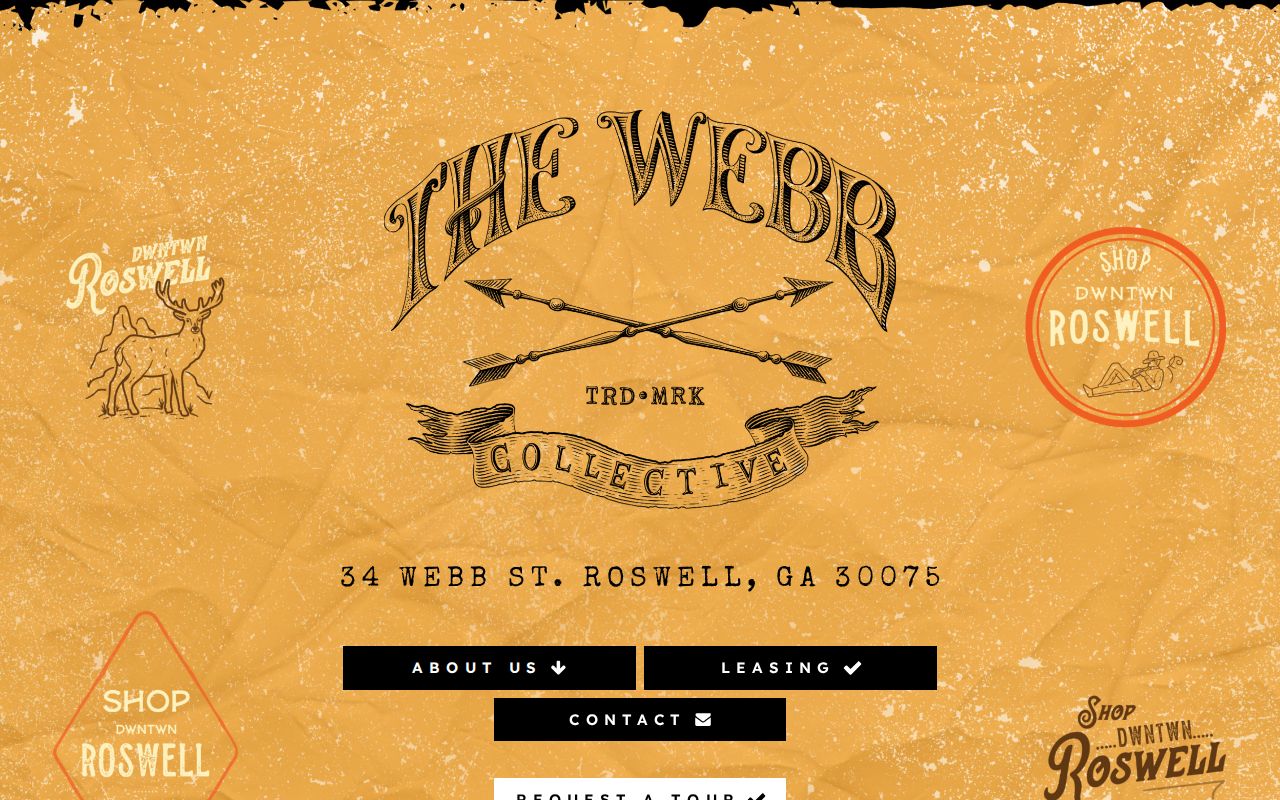The WEBB